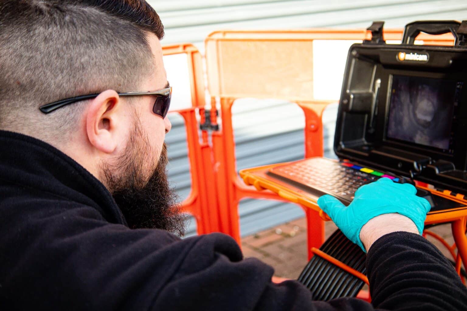 CCTV Drain Surveys Manchester | Drain Inspection & Reporting
