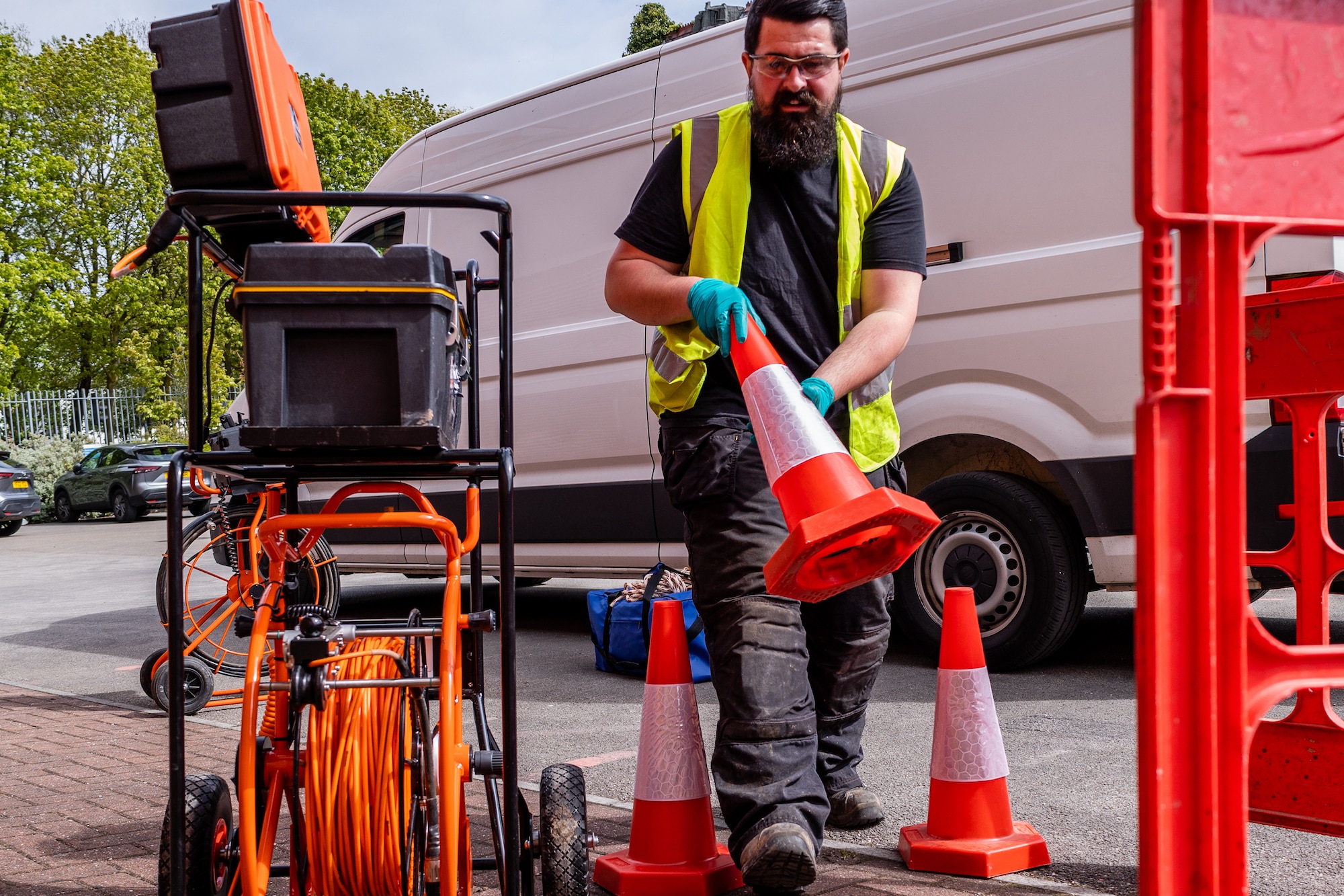 CCTV Drain Surveys Manchester | Drain Inspection & Reporting